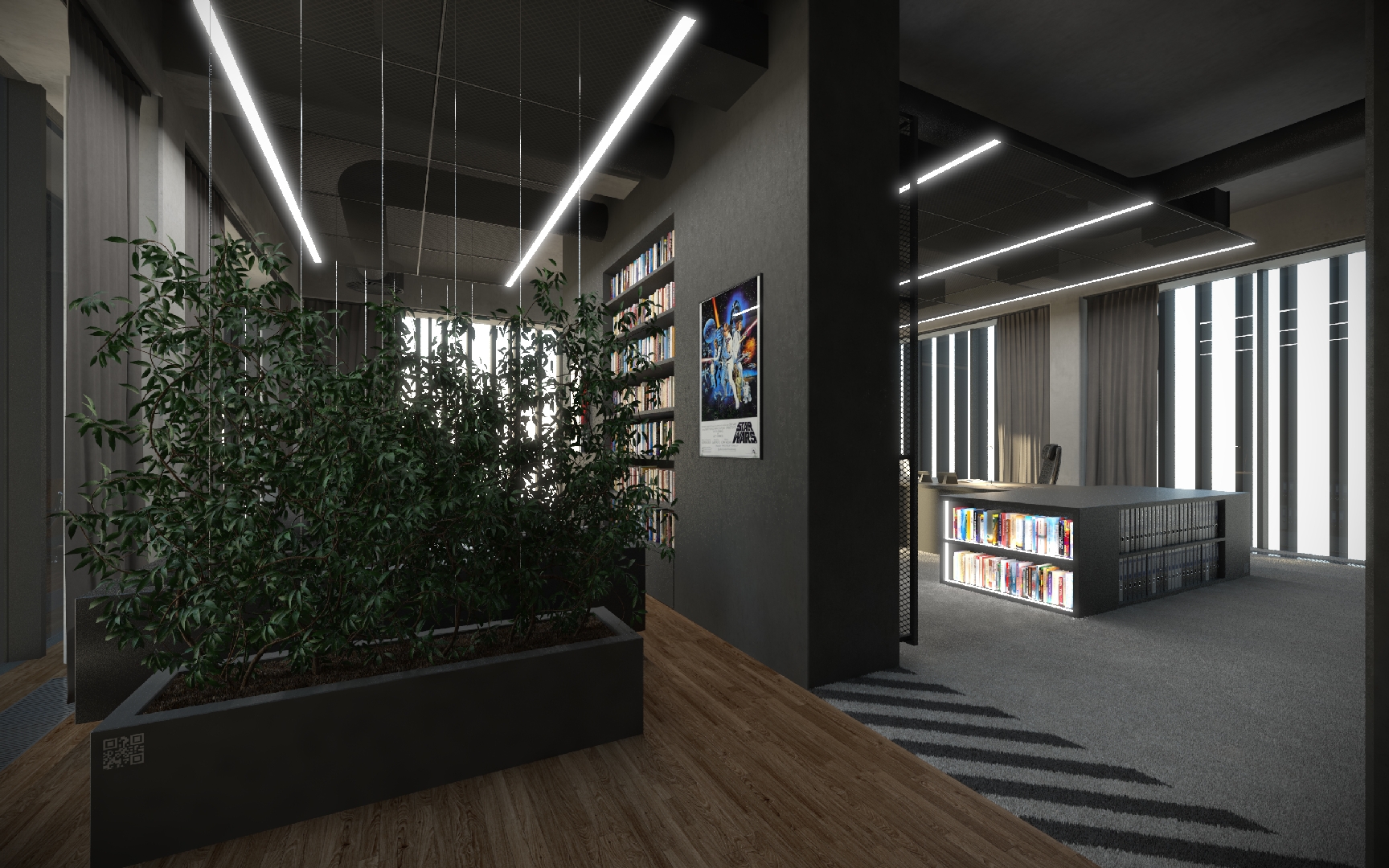 Beyond.pl offices - eld.pl