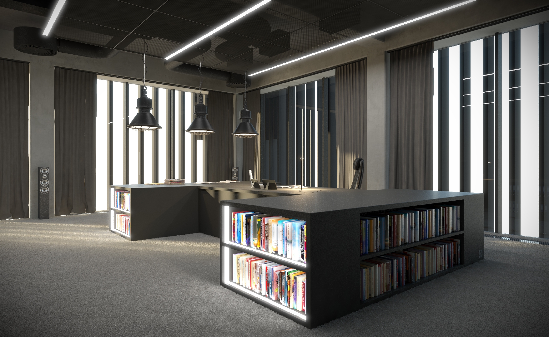 Beyond.pl offices - eld.pl